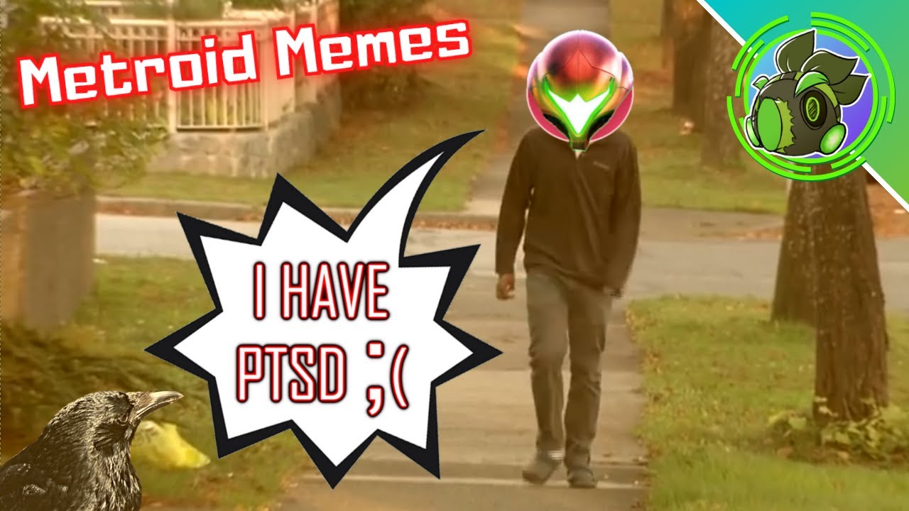 Metroid DREAD in REAL LIFE - YouTube