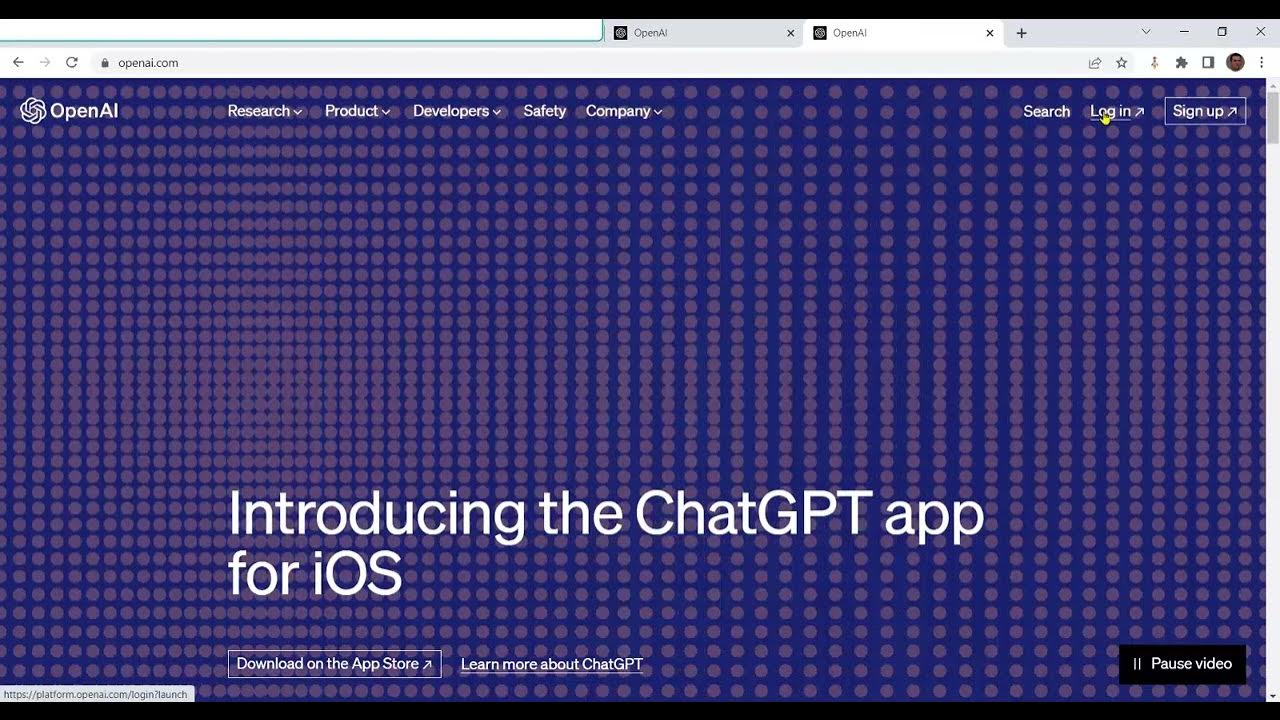 OpenAI Intro in plain English for none technical people - YouTube