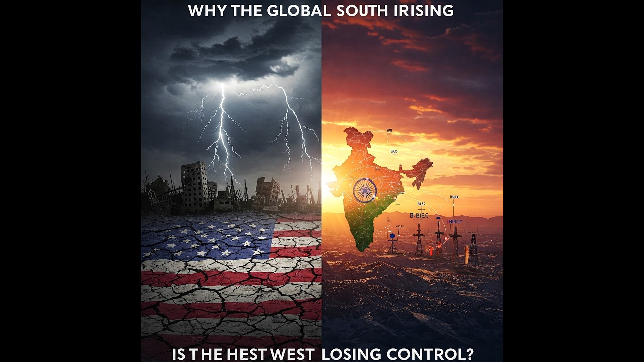 The Rise of the Global South: India’s Game-Changing Role in a New World ...