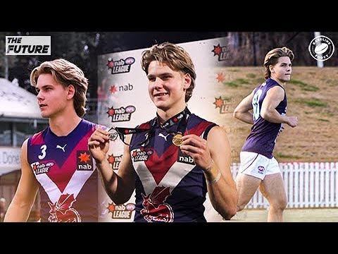Will Ashcroft is the BEST in the draft!! - 2022 Full Season Highlights ...