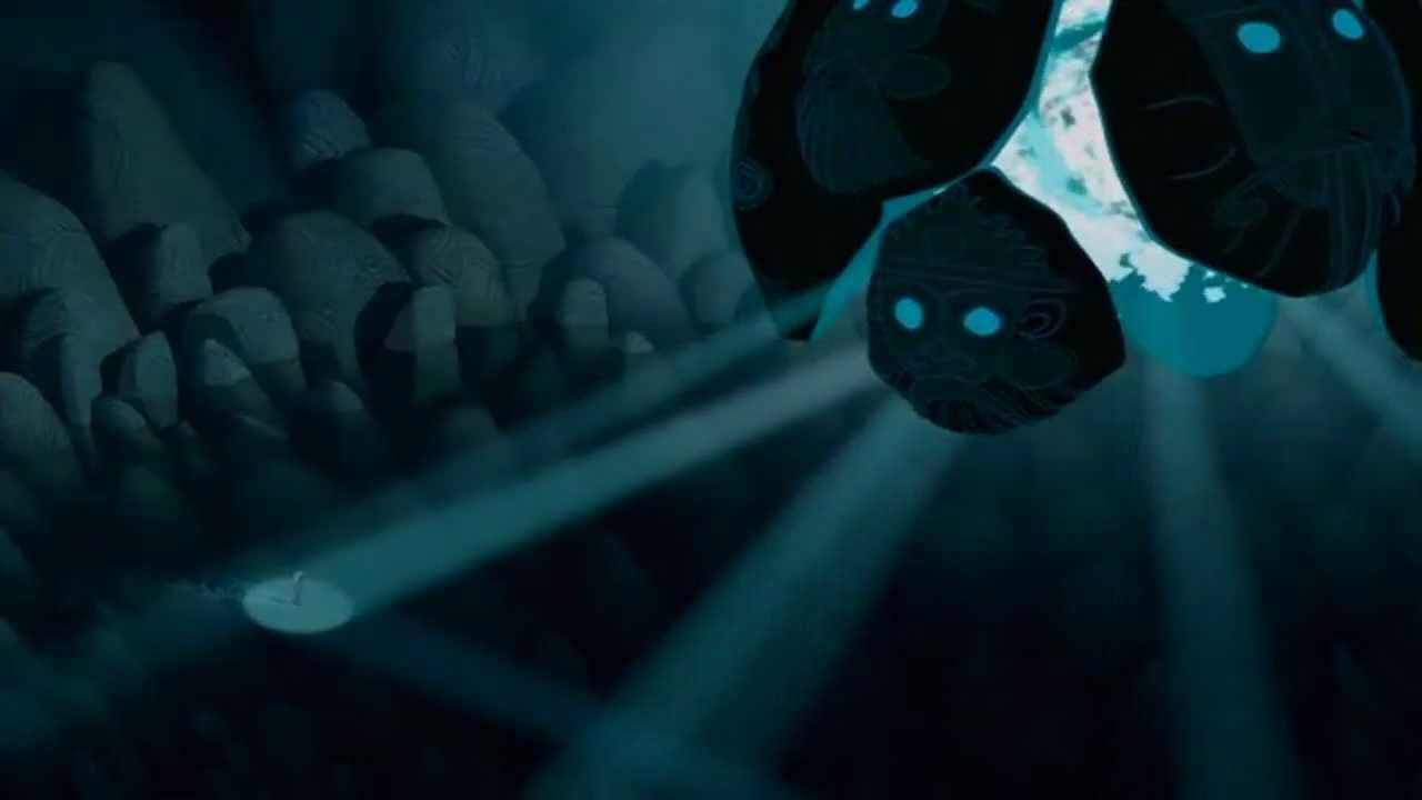 Atlantis - Kida the crystal chamber HQ - YouTube