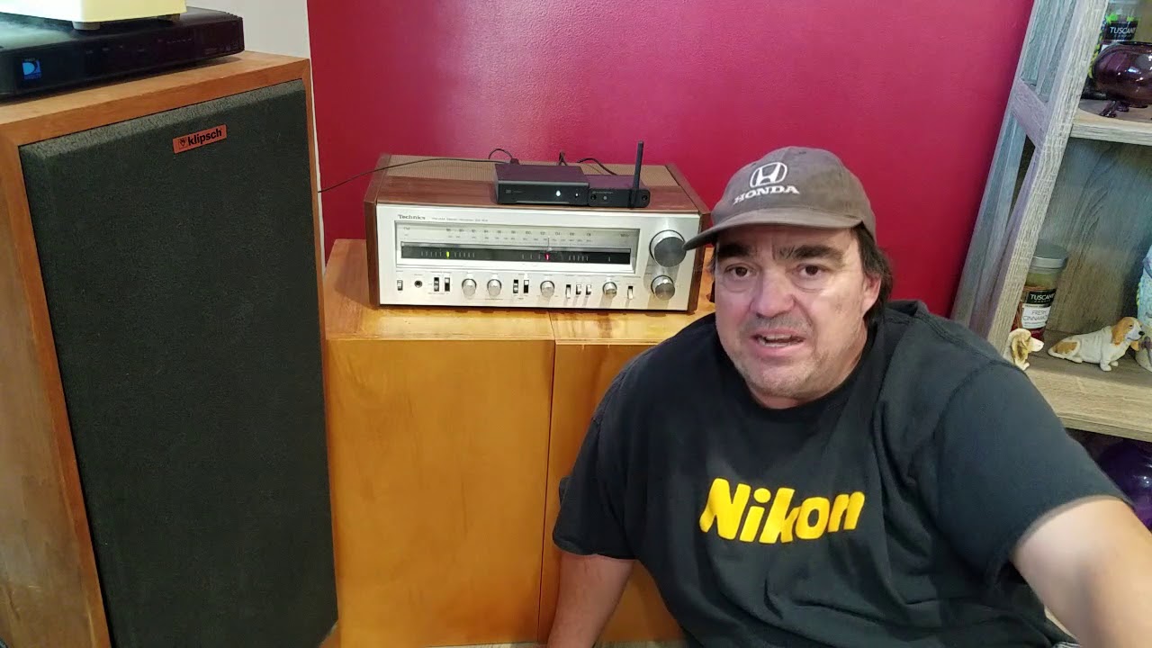 Using a DAC for music with Direct TV Receiver And VINTAGE Technics ...