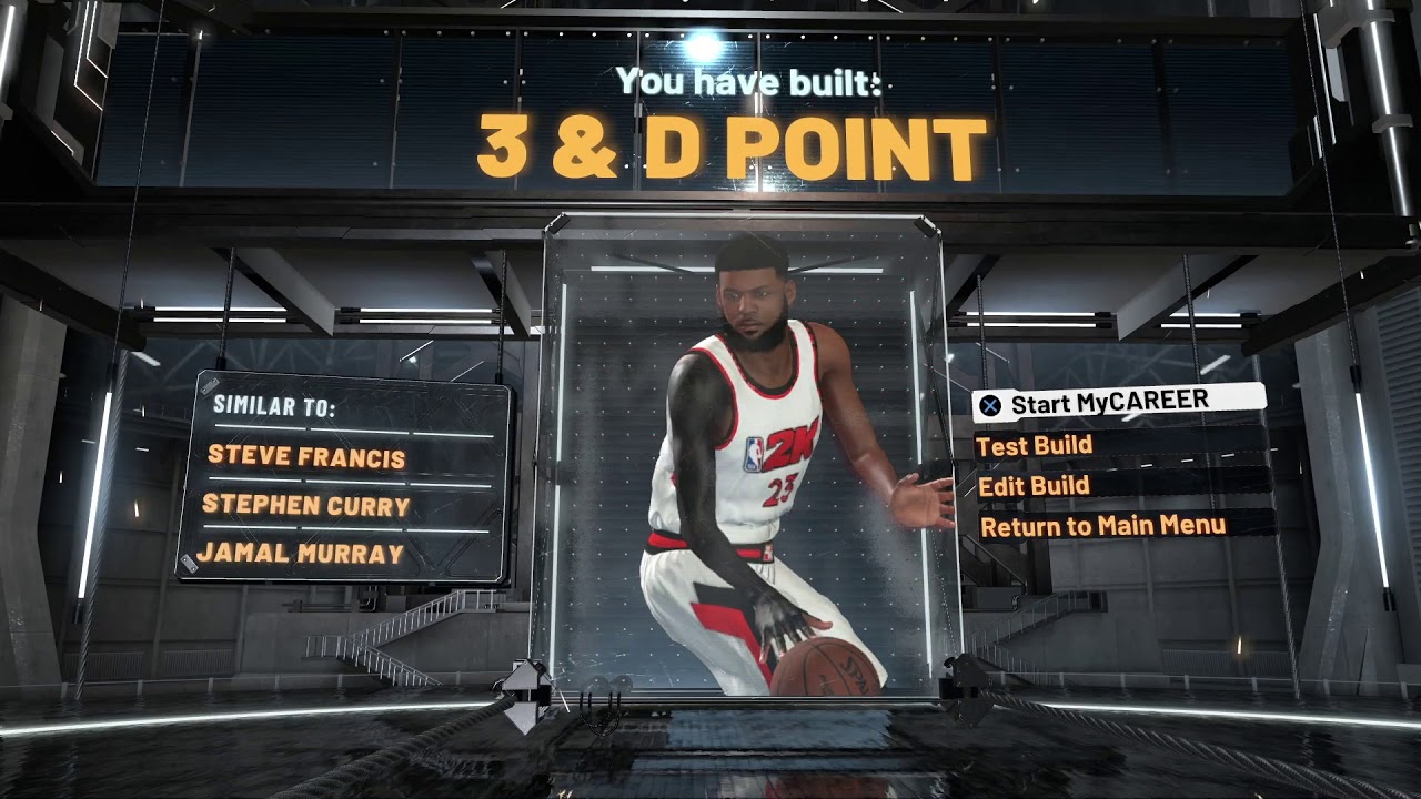 HOW TO MAKE THE BEST SPEED-BOOSTING PERIMETER LOCKDOWN IN NBA 2K20 BEST ...