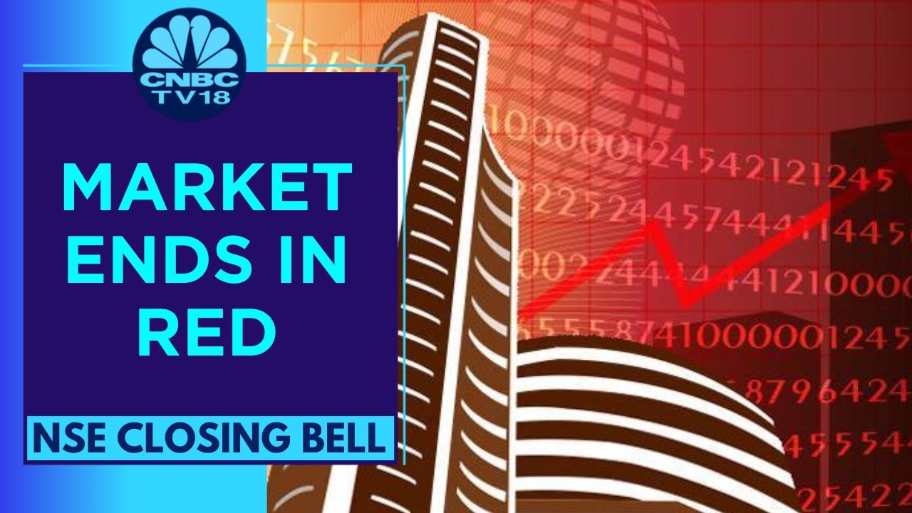 Stock Market Closes In Red, Snaps 4-day Gaining Streak | NSE Closing ...