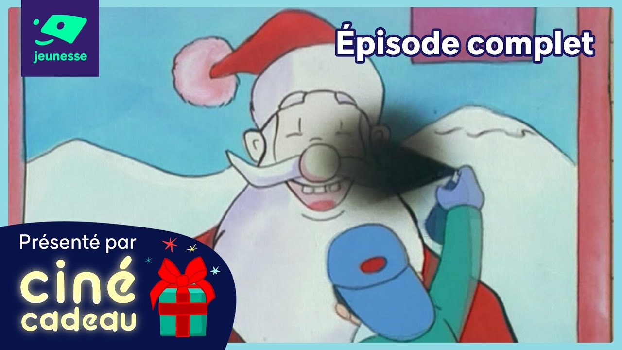 Révolte contre le père Noël | Le monde secret du père Noël - YouTube
