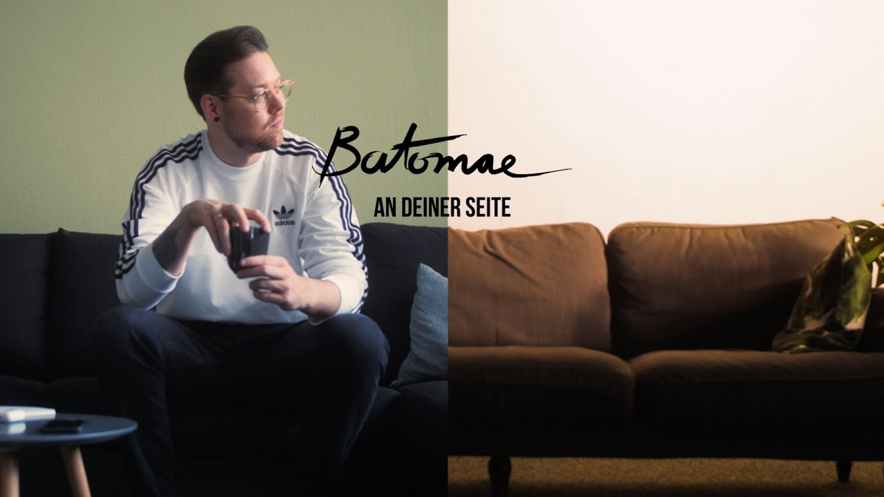 Batomae - An deiner Seite (Offizielles Musikvideo) - YouTube