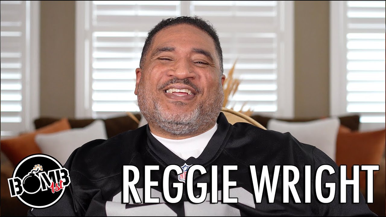 Reggie Wright: I Built The Art Of Dialogue's Channel, He's Still Acting ...