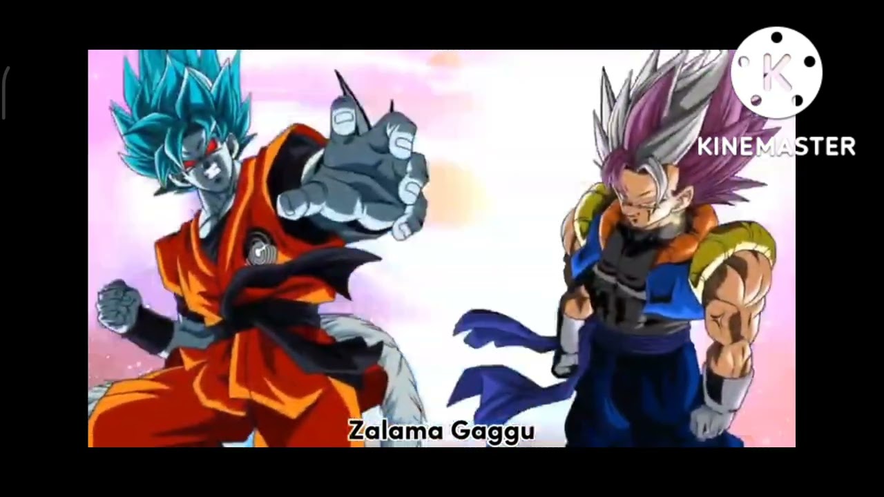 ssjb+ssj10 - YouTube