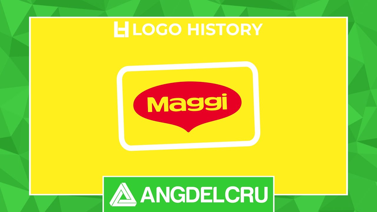 Logo History: Maggi - YouTube