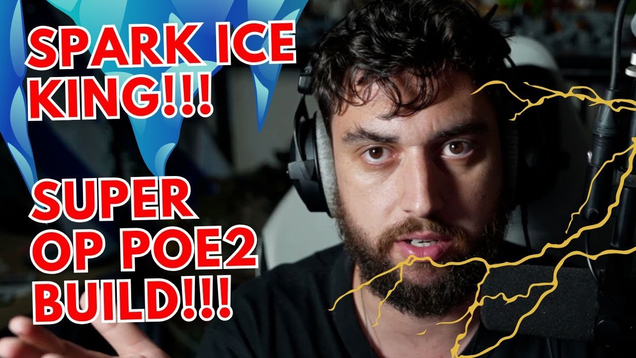 The Spark ICE King Build: Dominate POE2 with Explosive Lightning and ...