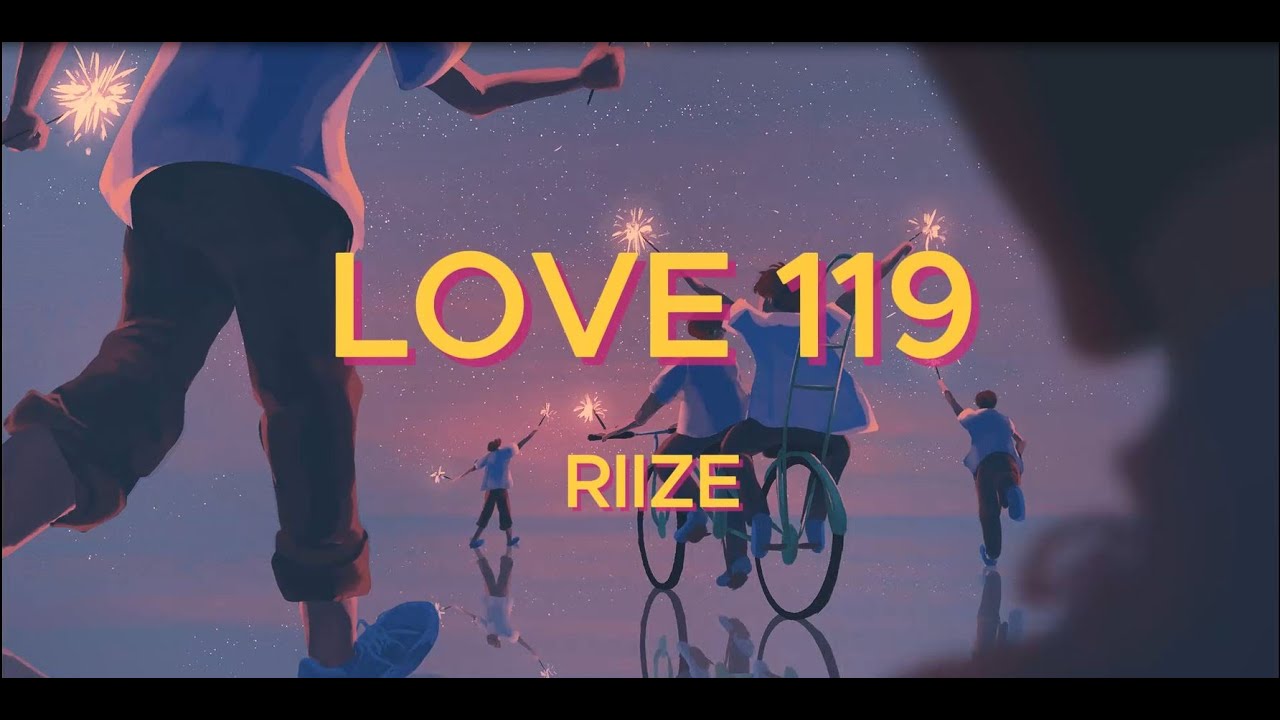 RIIZE – Love 119 | Lirik Terjemahan Indonesia - YouTube