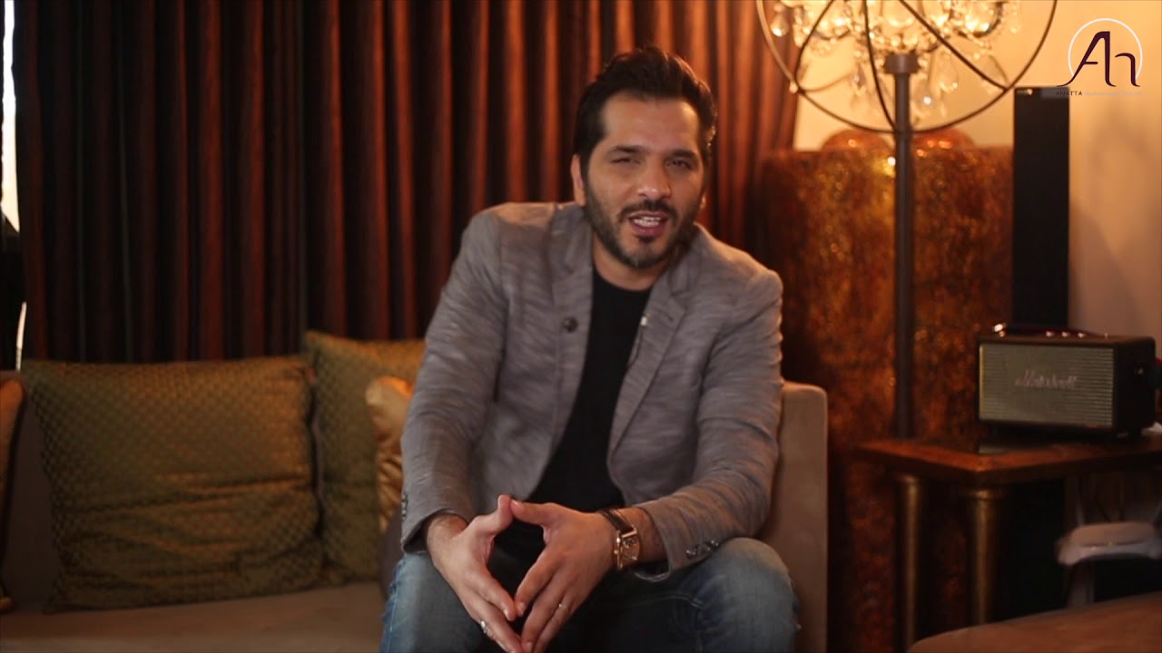 Anatta Speaks With World Famous Stand Up Comedian Mr. Nitin Mirani ...