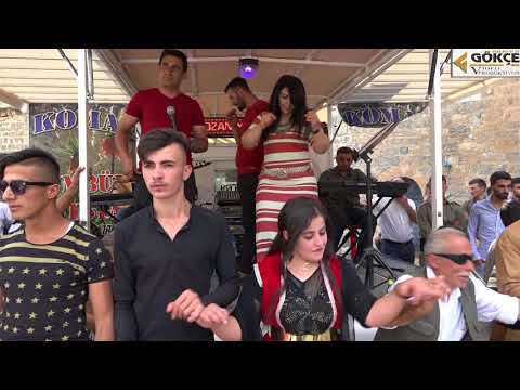 KOMA SÜMBÜL AWESTA BEDİRXAN BEG Ve Halay Görüntüleri Full HD Bulakbaşı Köyü/ULUDERE 2018