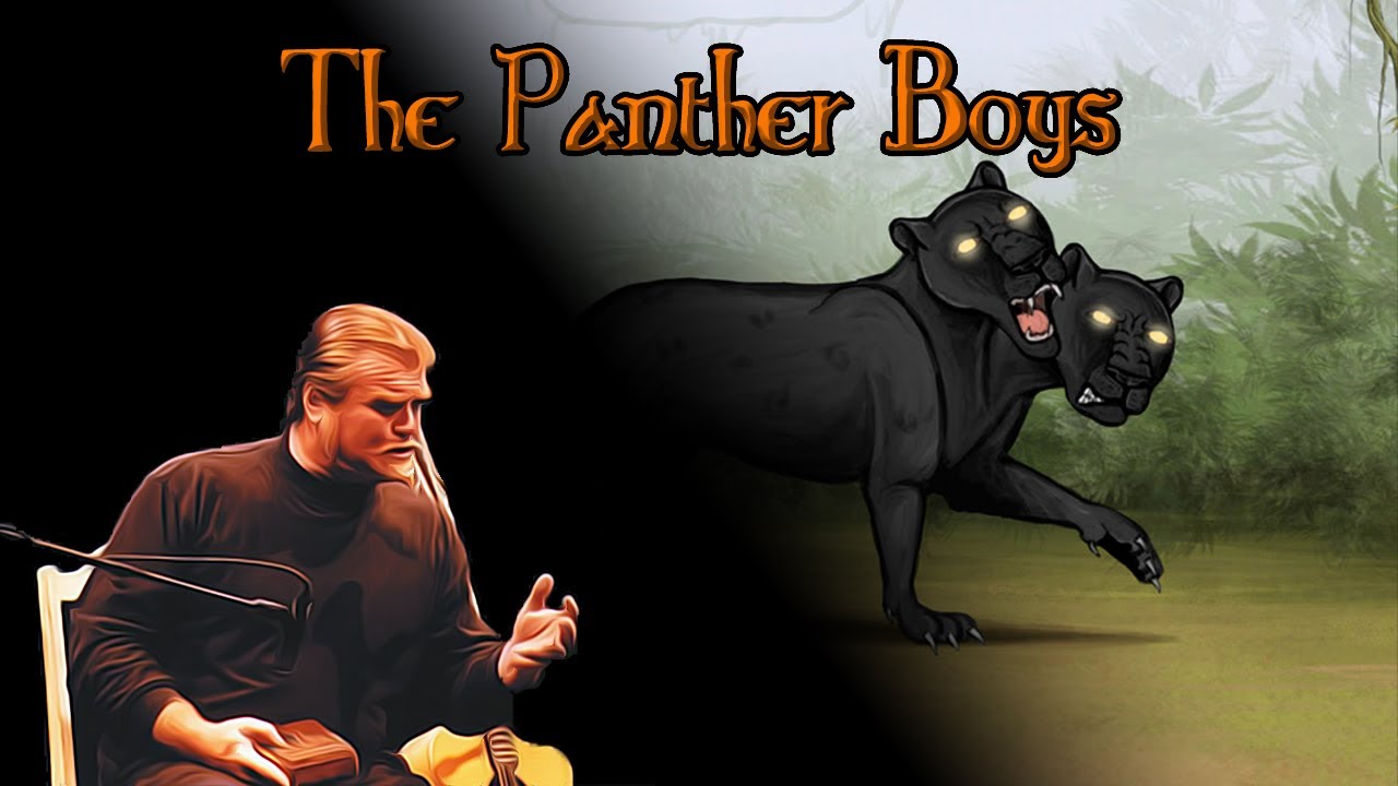 The Panther Boys - Full Length Story - YouTube
