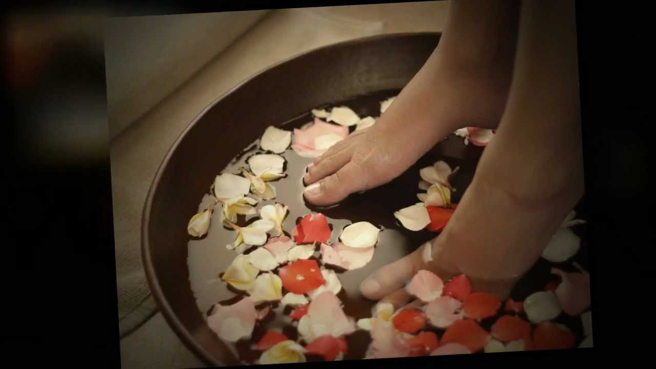 Chinese Foot Massage Youtube