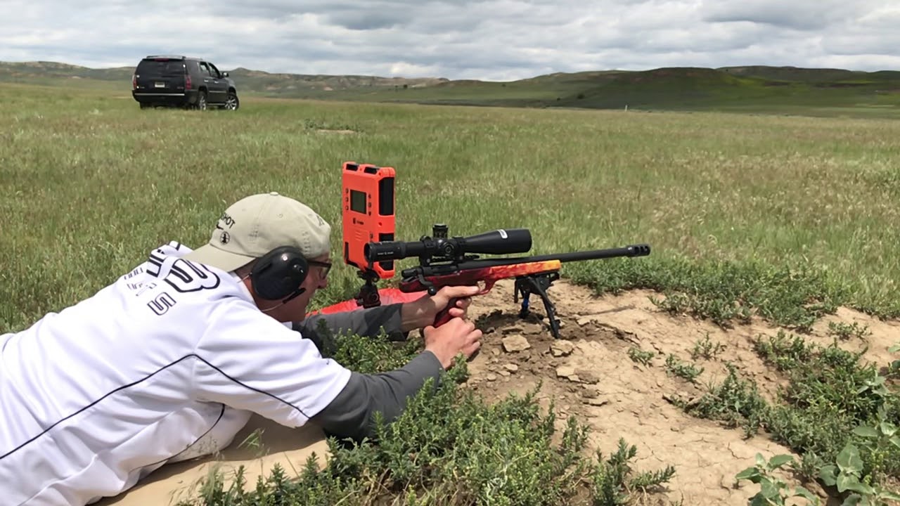 26 Nosler w/147’s at 3047 fps - YouTube