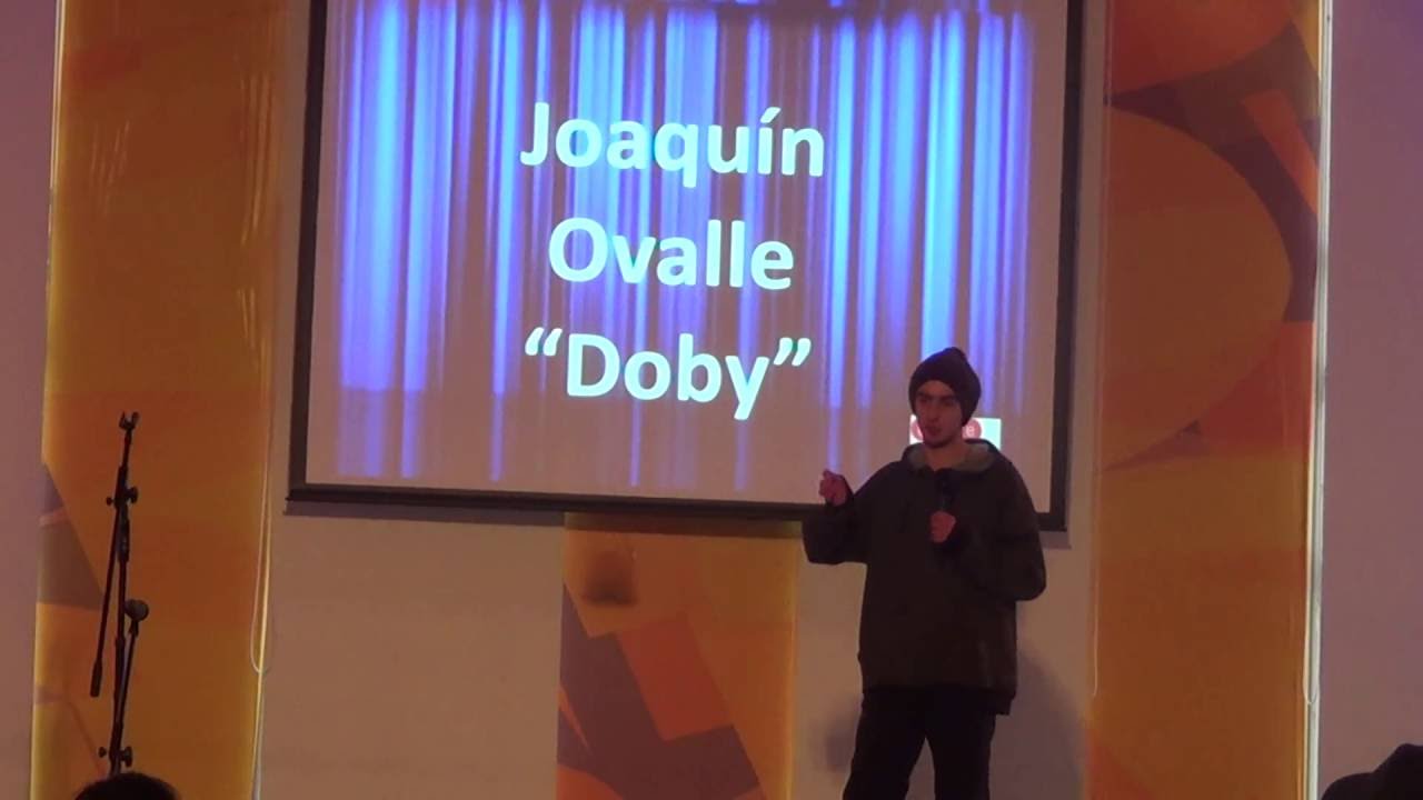 The "Doby" show (stand-Up Comedy) - YouTube