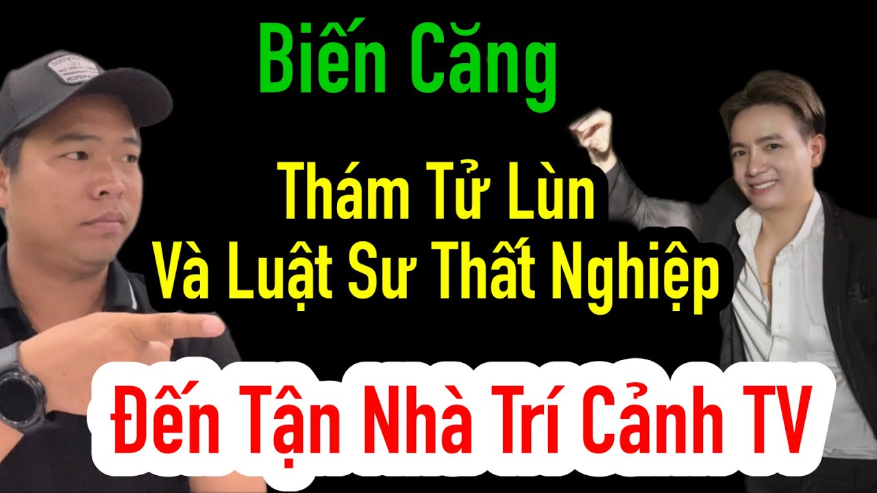 Biến Căng Thám Tử Lùn Và Luật Sư Thất Nghiệp Nhà Tìm Trí Cảnh TV # ...