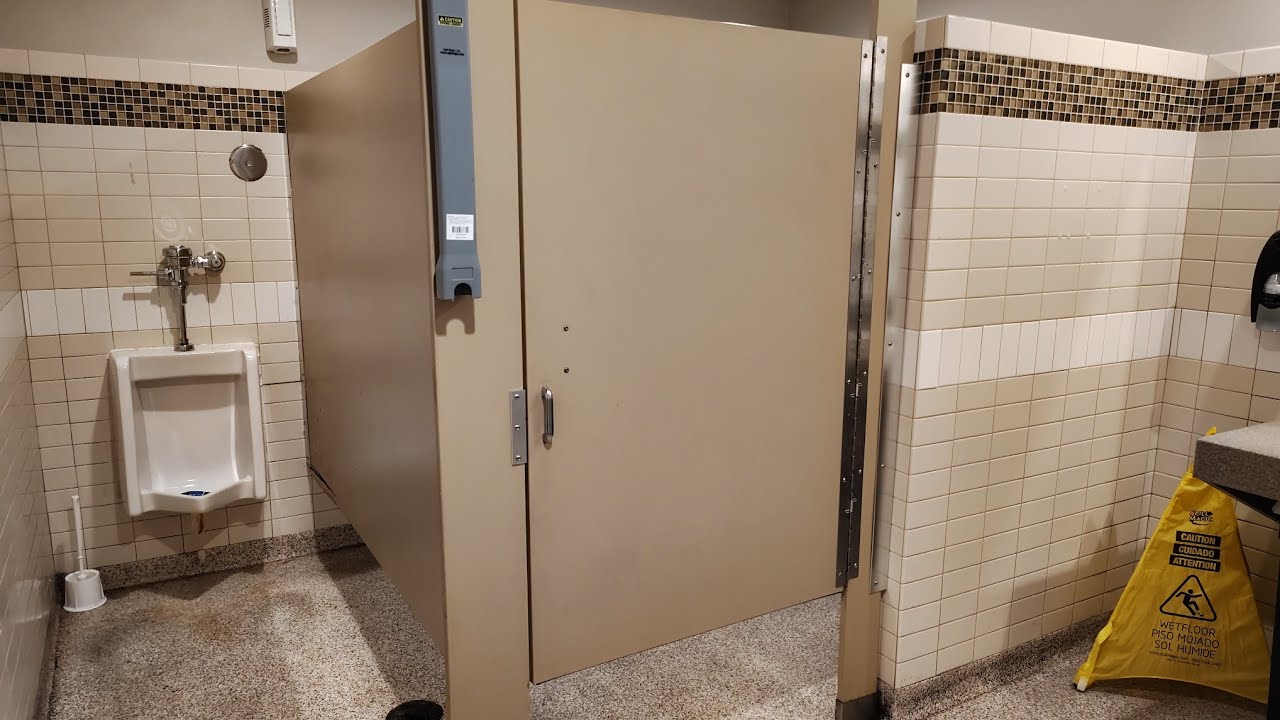779. Publix Mens Restroom Full Shoot! - YouTube