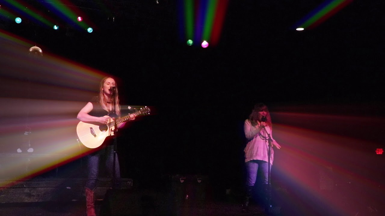 Ashley Holbrook Wagon Wheel - YouTube