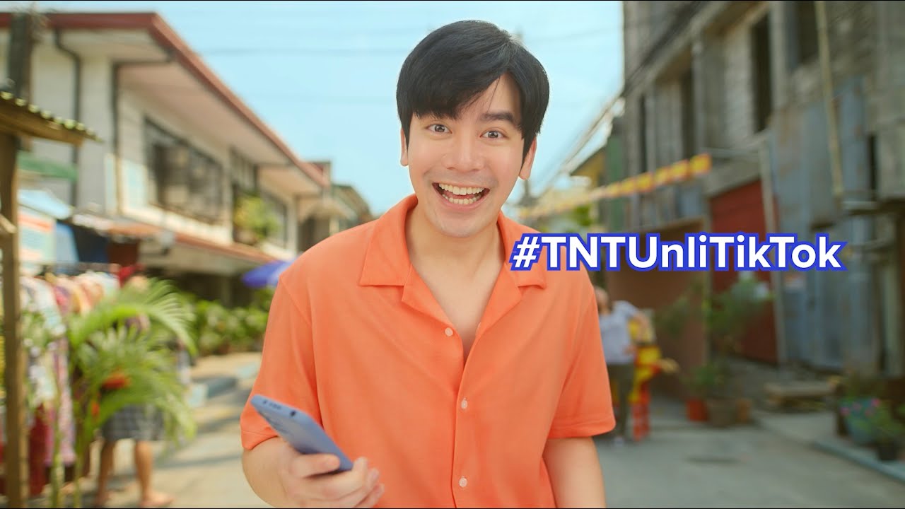 TNT TikTok Saya - YouTube