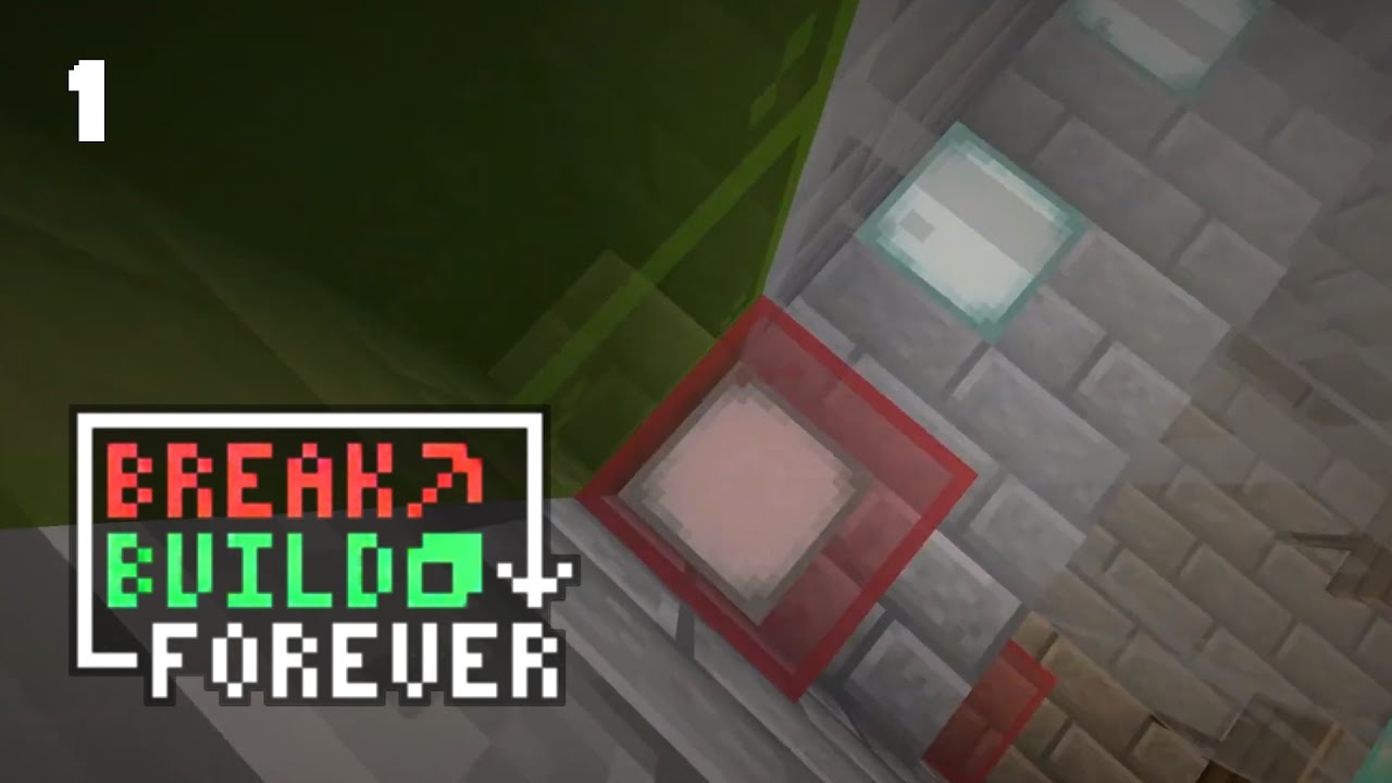 Break Build Forever - Puzzle Map - 1 - YouTube
