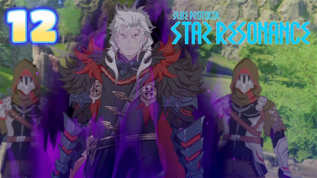 Die Rückkehr der Dark Mist Legion | Blue Protocol: Star Resonance Part ...