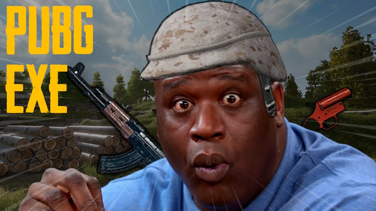 pubg.exe indonesia - PUBG: BATTLEGROUNDS - YouTube