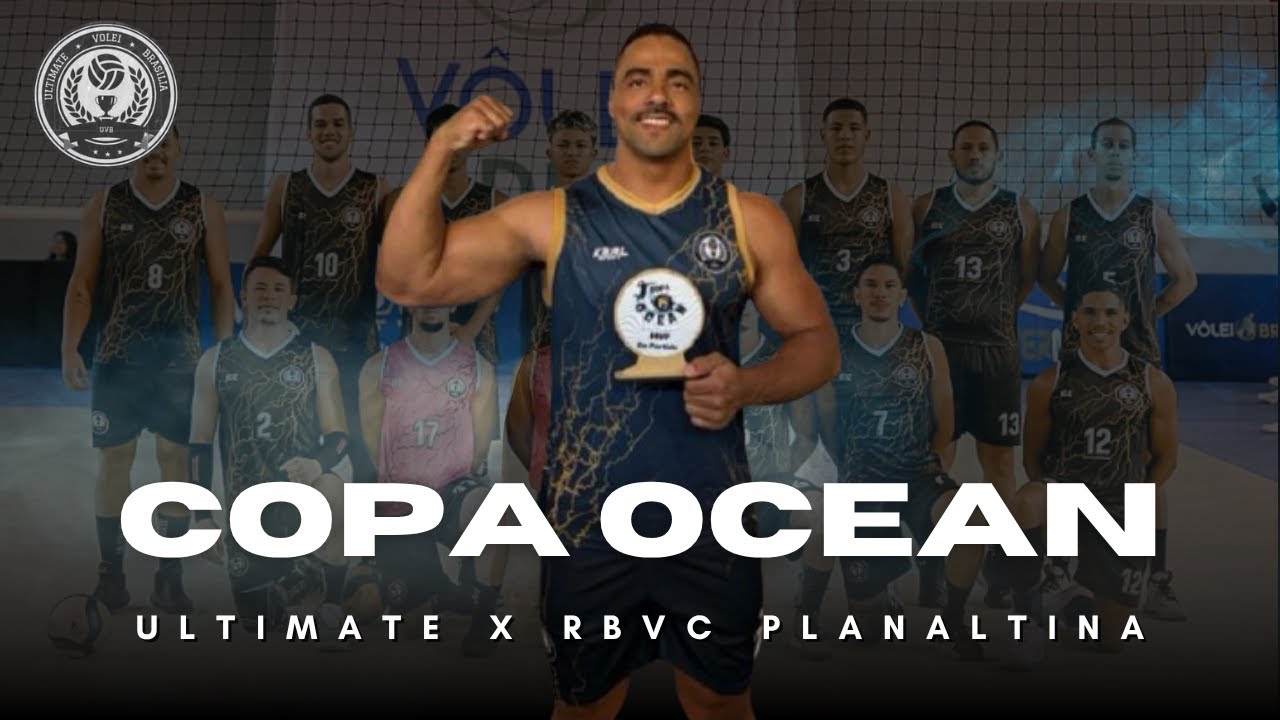 "COPA OCEAN" ULTIMATE X RBVC PLANALTINA (26/10/2025) - YouTube