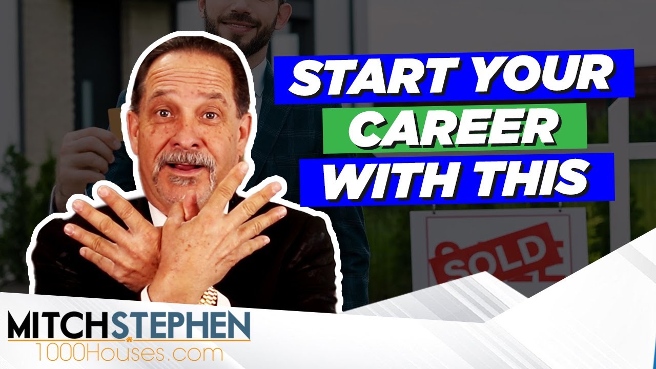 How To Become A Real Estate Bird Dog - YouTube