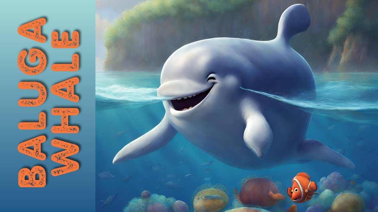 What is a Beluga Whale for KIDS? - YouTube