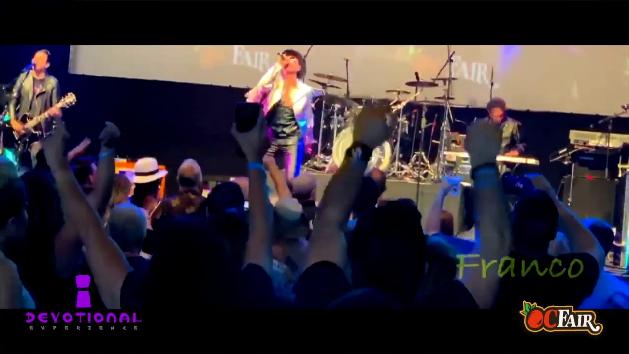 Devotional "Personal Jesus" The Depeche Mode Experience Live OC Fair ...