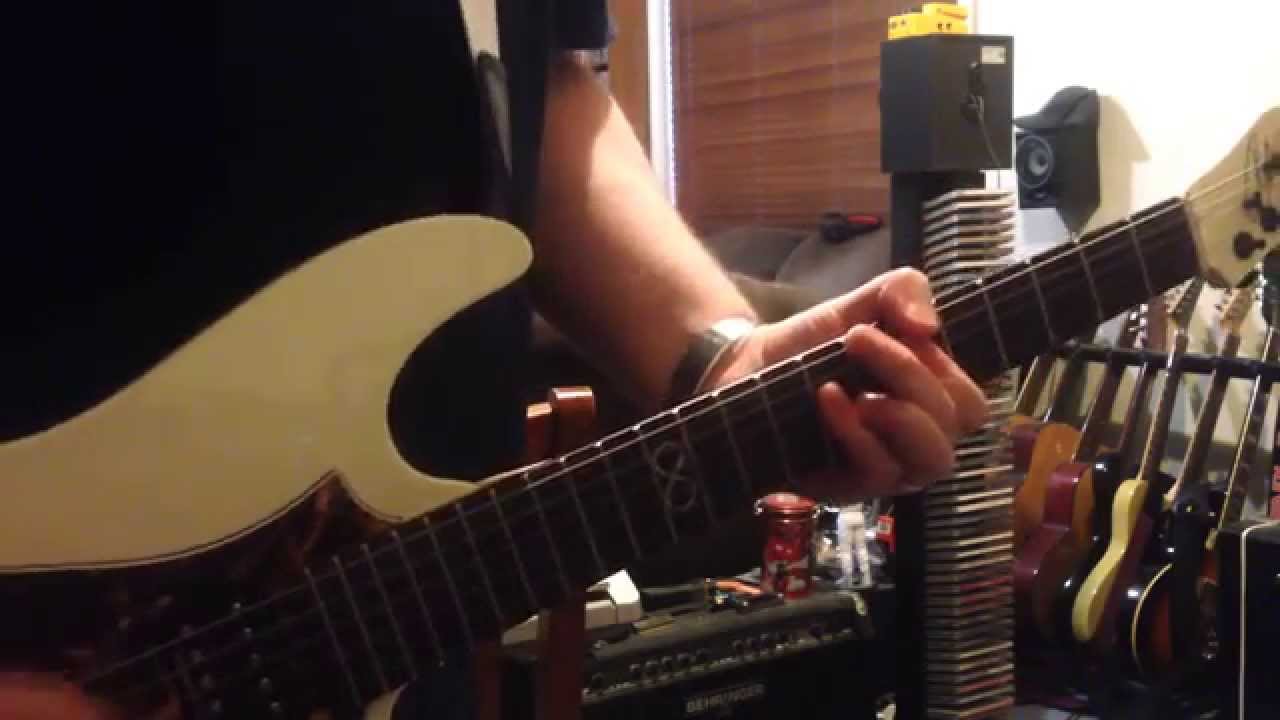 Let It Go (Frozen) - Manly guitar riffage version! - YouTube