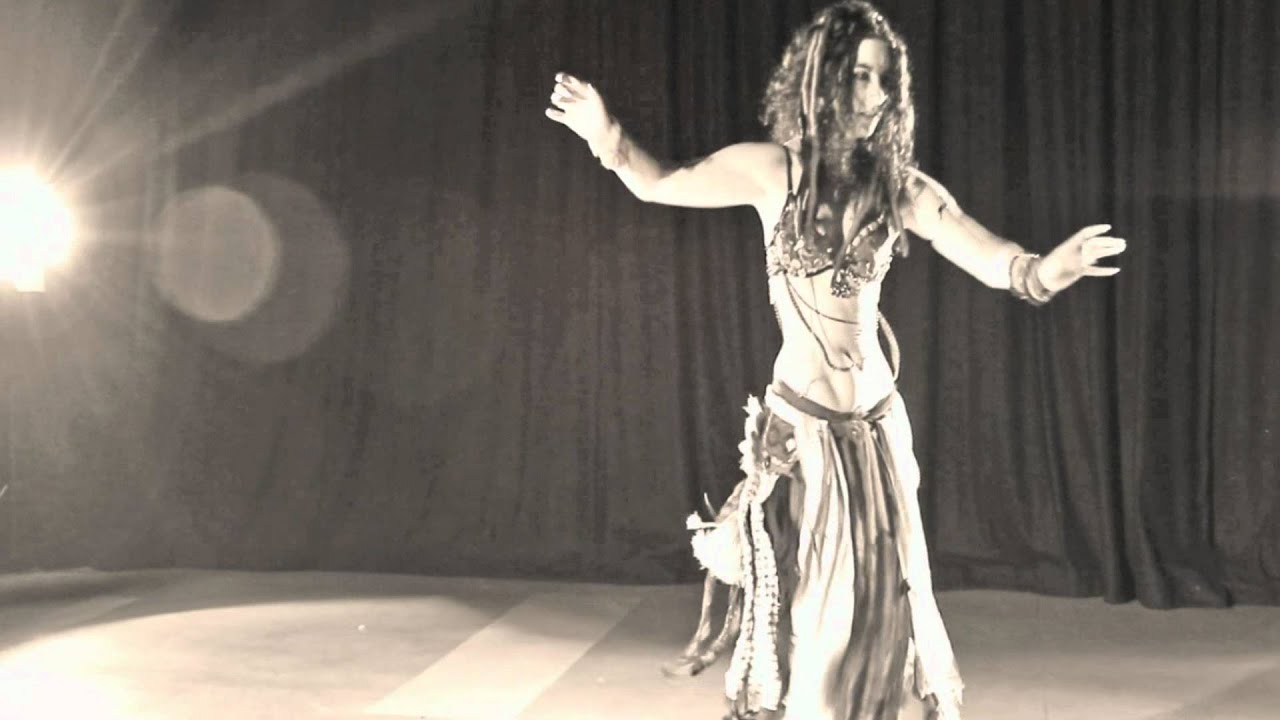 The Dance of the Tigress. - YouTube