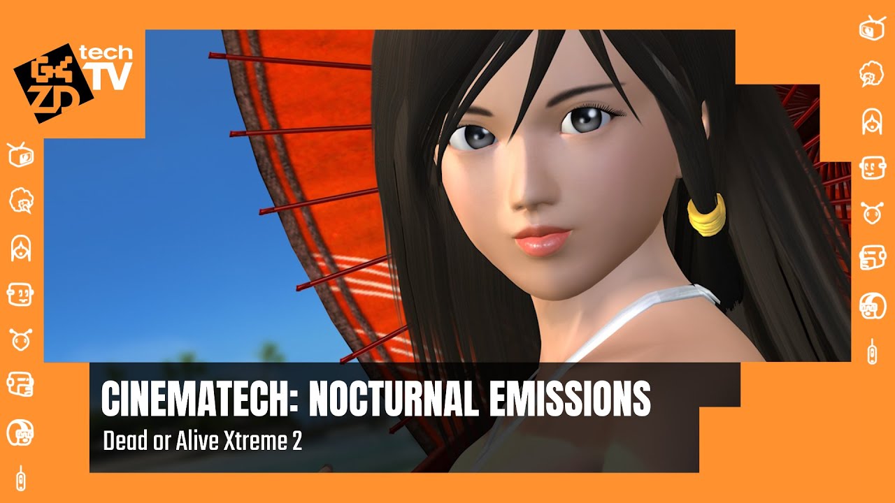 Cinematech: Nocturnal Emissions - Dead or Alive Xtreme 2 (360) - YouTube