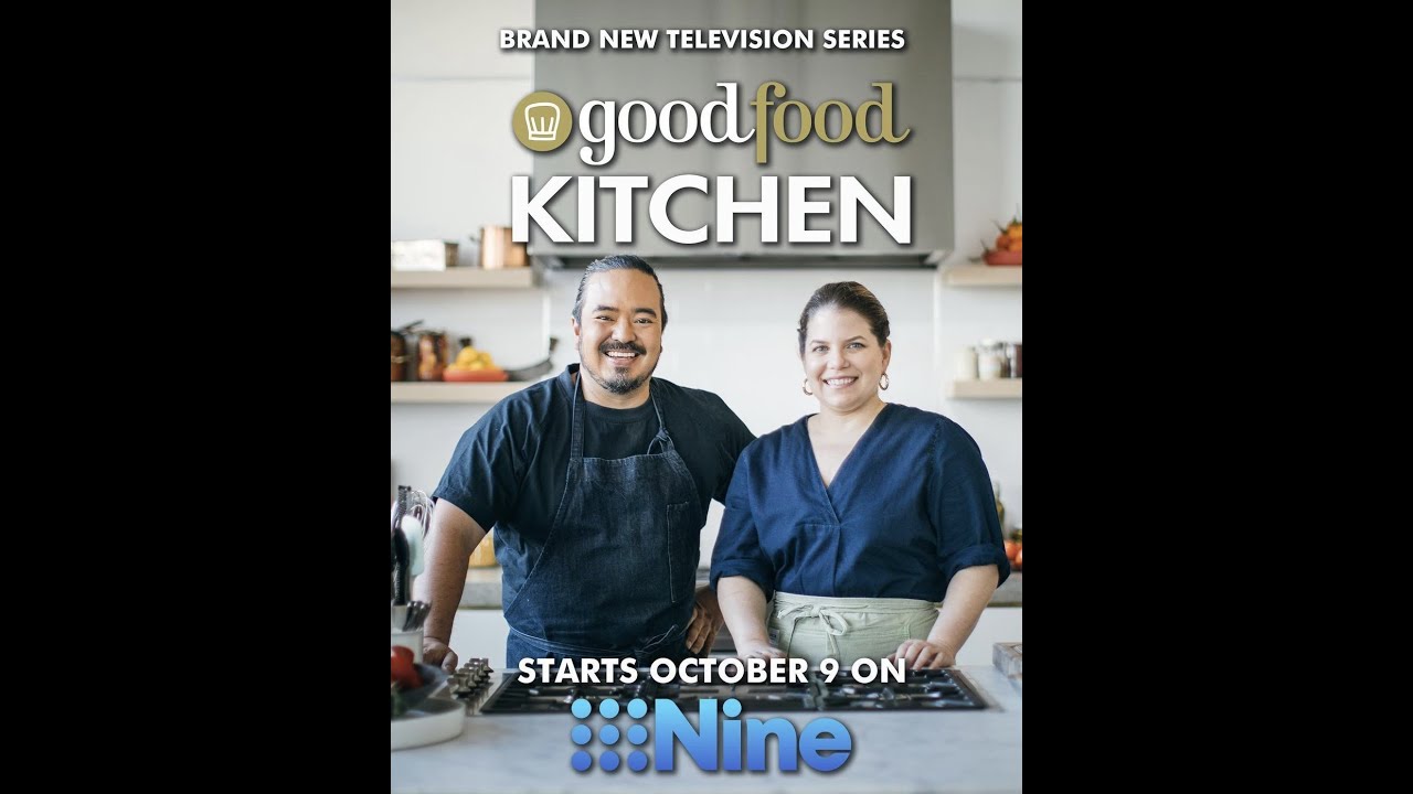 Good Food Kitchen 60 Second TEASER Series 1 - YouTube