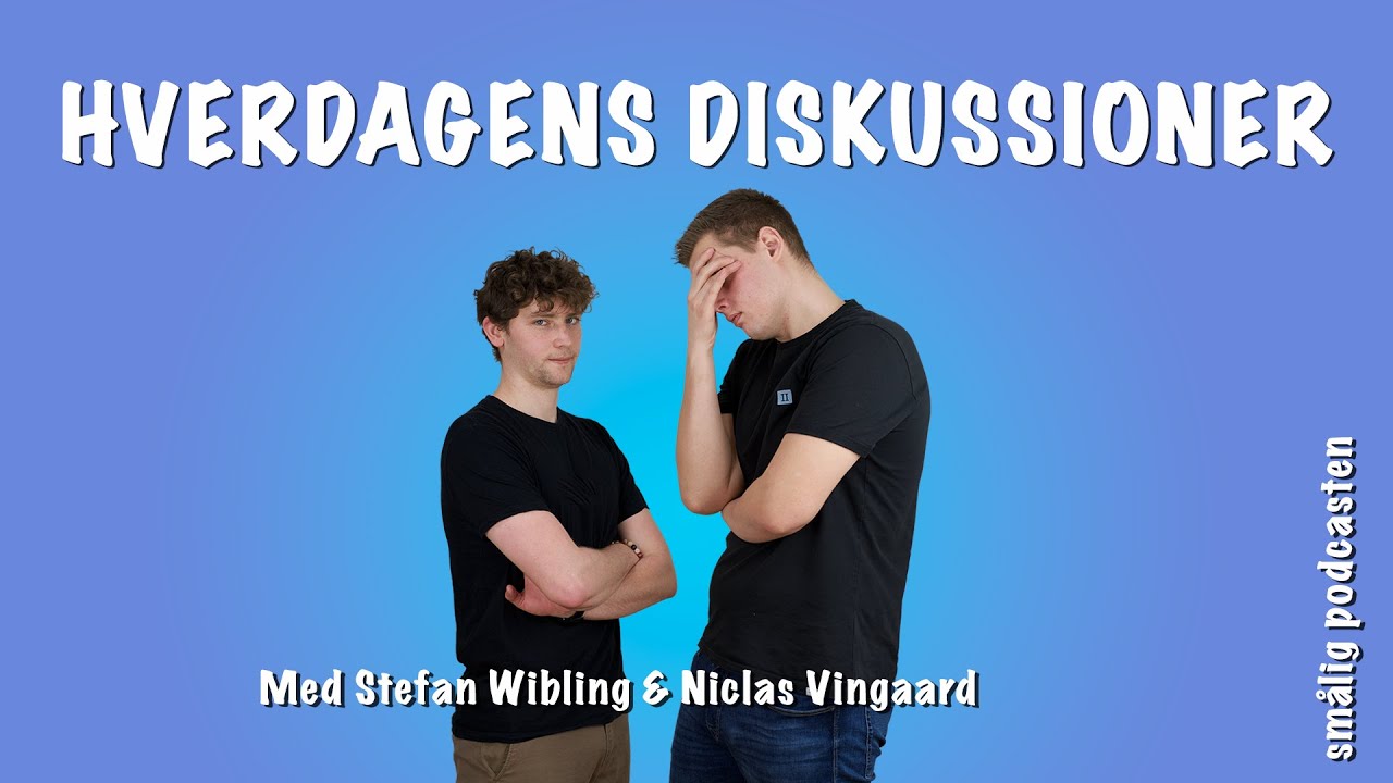 Hverdagens NytårsHÅB - Hverdagens Diskussioner - YouTube