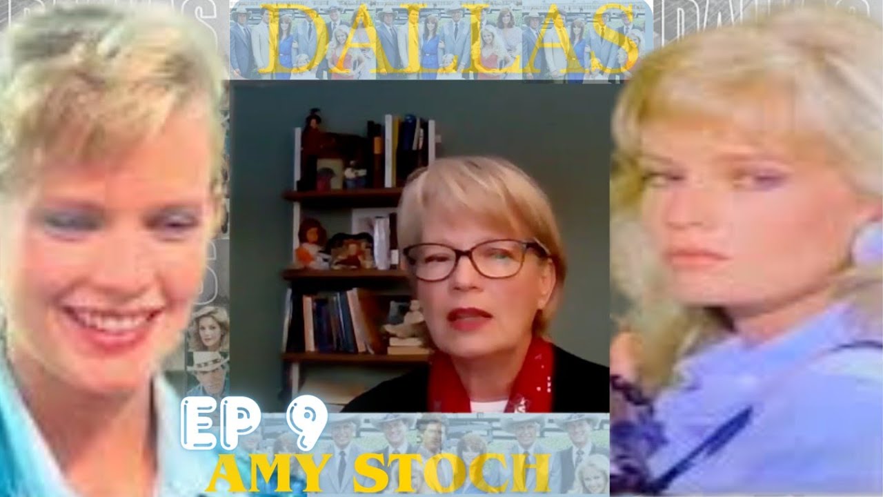 Amy Stoch - Dallas (1978 -1991) - Lisa Alden - Into The Vault - EP 9 ...