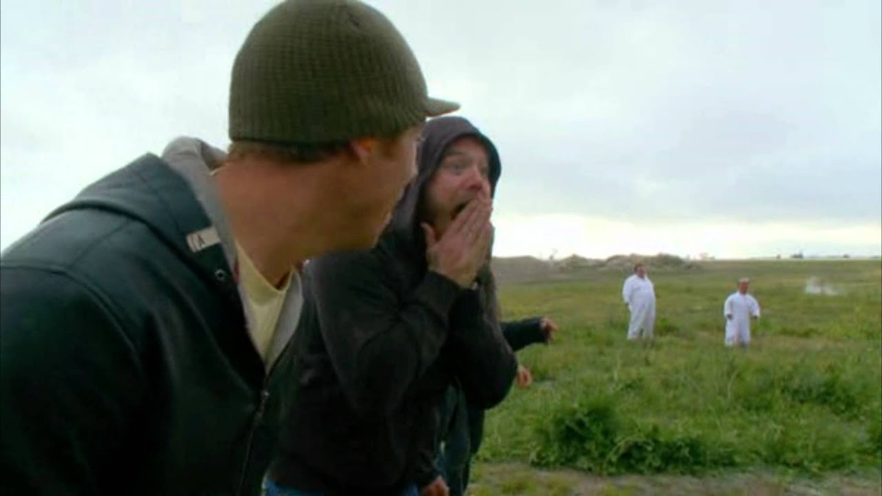 Jackass - Plane engine [HD] - YouTube