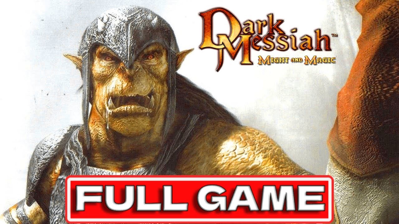 Dark Messiah of Might and Magic – Full Game Walkthrough Gameplay (No ...