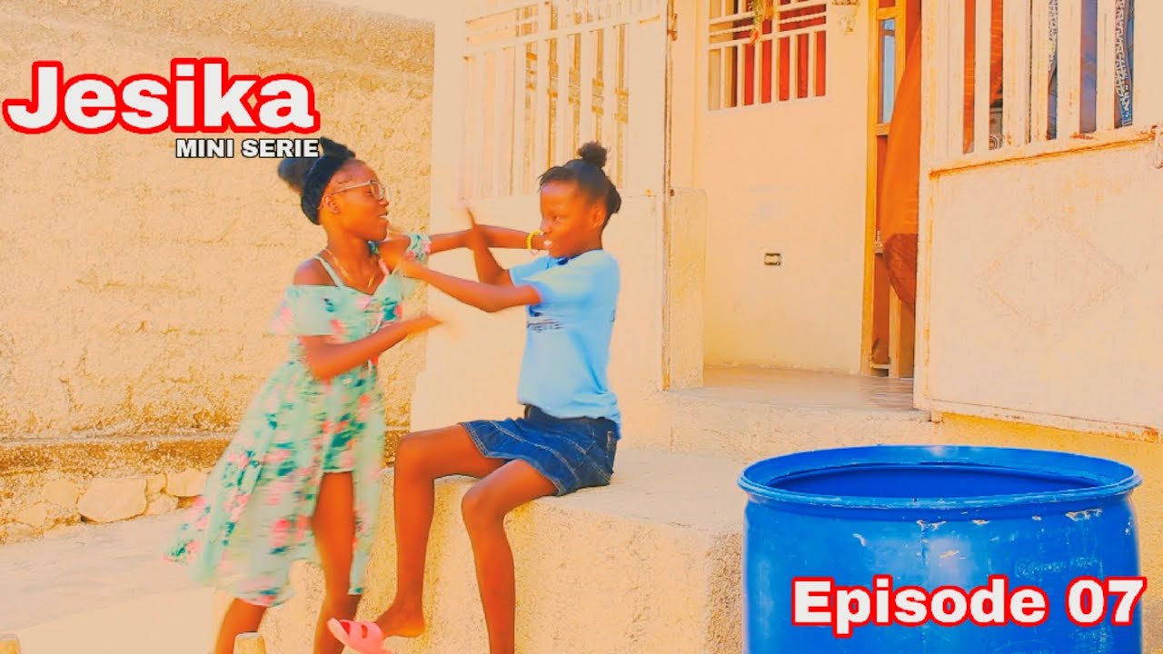 Jesika Mini Serie Episode 07 [ Mezanmi Depi Jesika fè sa li Pap Remèt ...