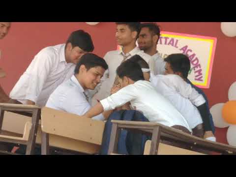 J.k.mittal.academy farewell 2020