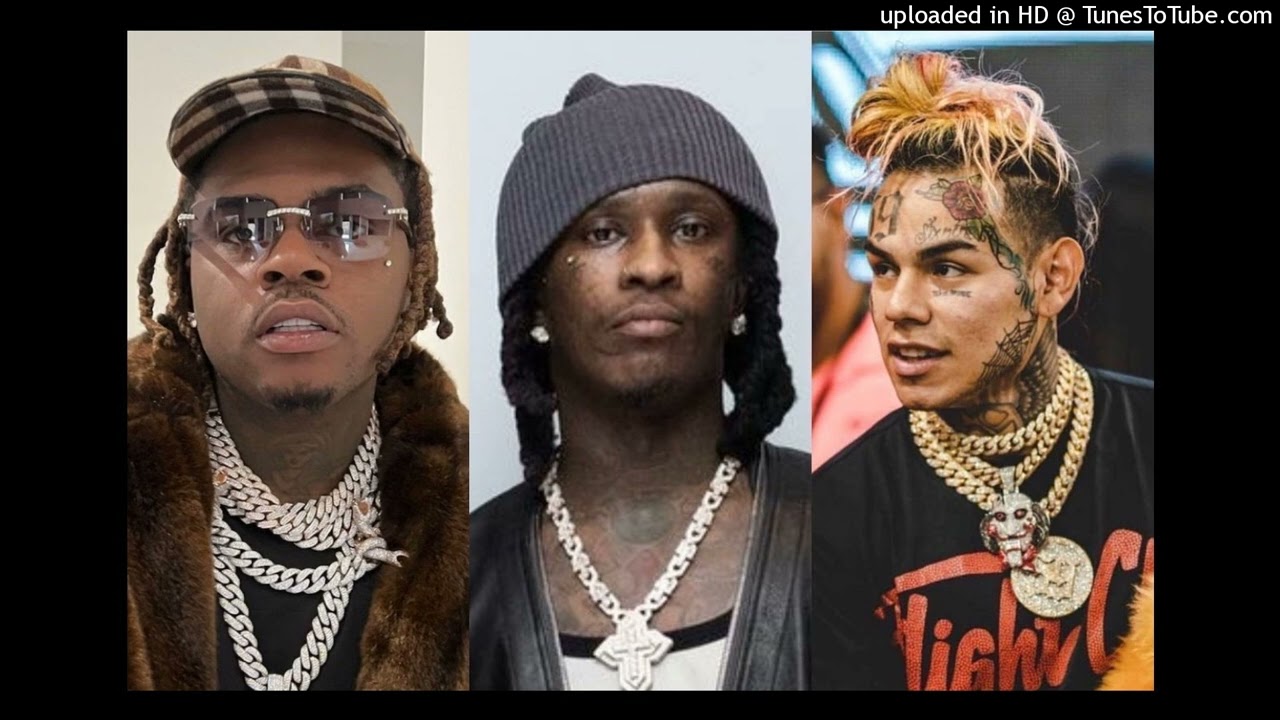 6ix9ine says he'll collab with any rapper that called him a snitch for ...