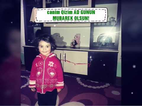 #ilahe #ADGUNUNMUBAREK #CANIM #QIZIM 🤩😘