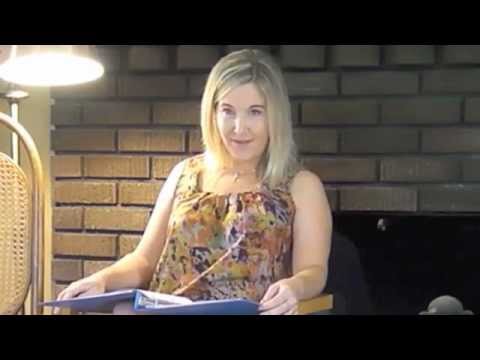 Heather Grace Stewart, Canadian Poet -'Keep On Going Until You Are ...