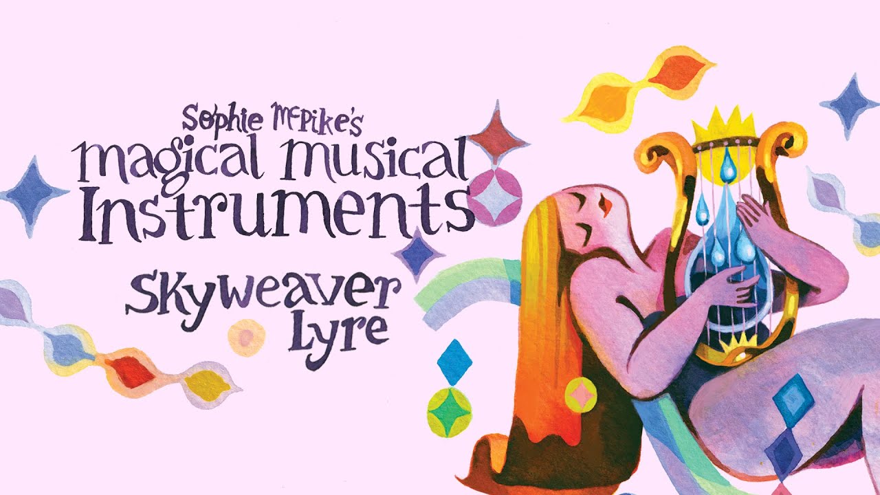 Ep 6 Magical Musical Instruments - YouTube