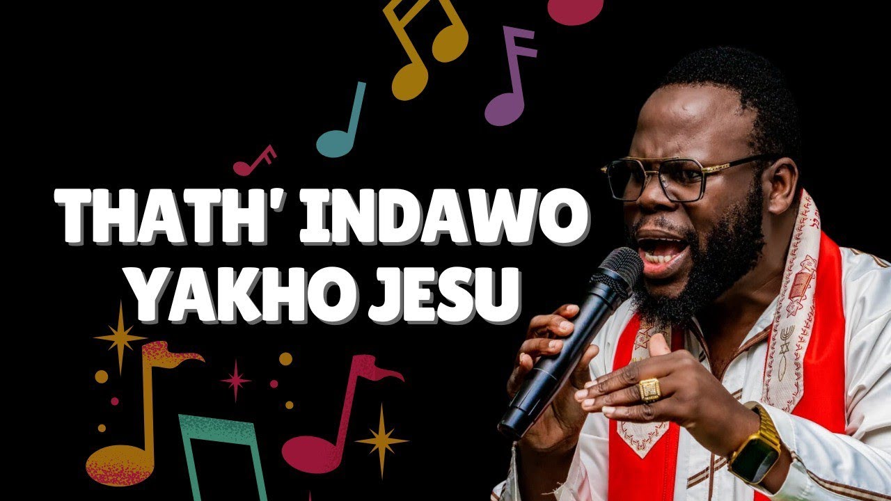 Dr Prophet Fred Mdletshe THATHI INDAWO YAKHO JESU - YouTube