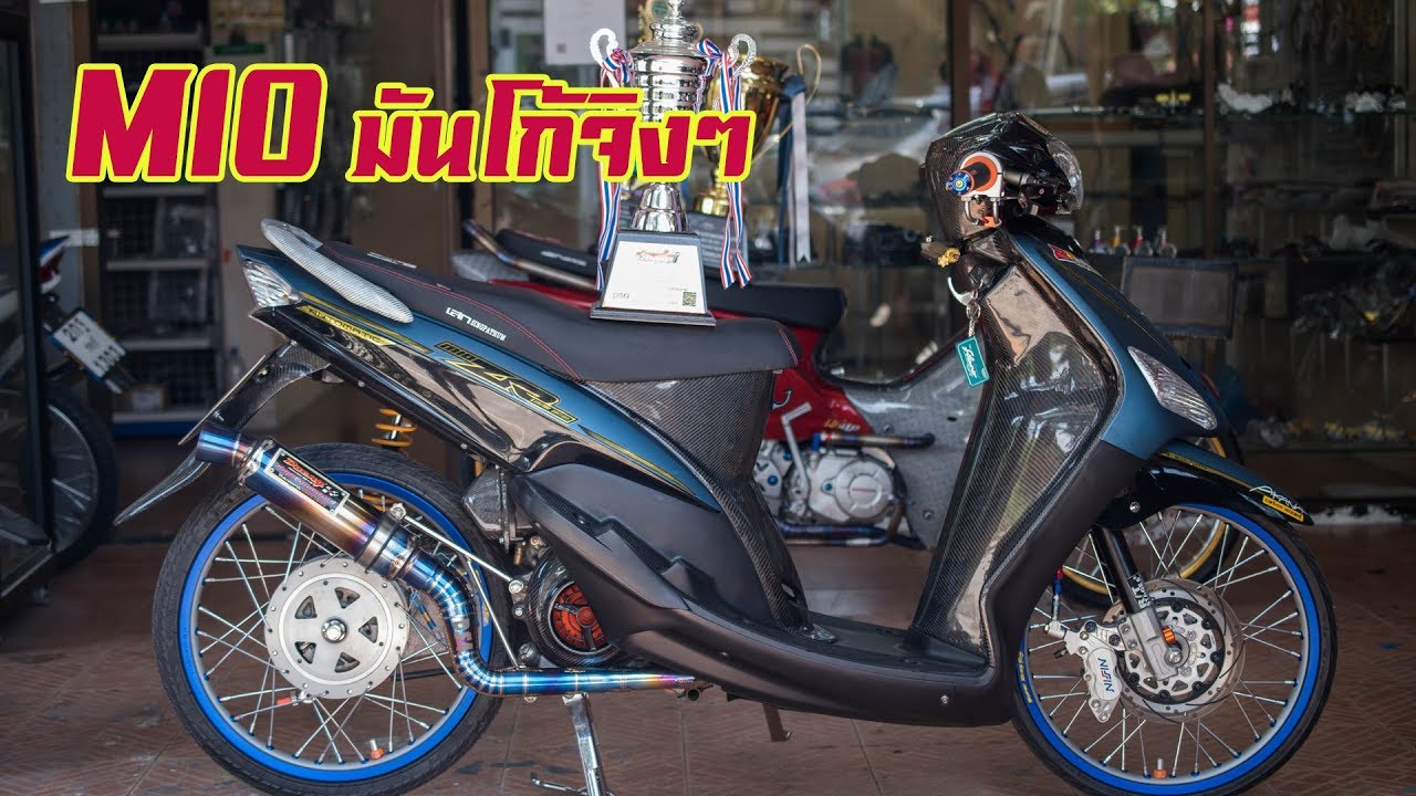 Stance Mio Philippines - Low riding on it's 4th year | mio 110 แต่ง สวย ...