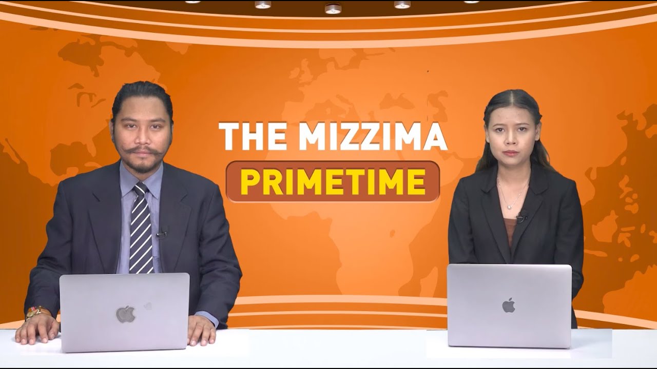 ဖေဖော်ဝါရီ ၂ ရက် ၊ ည ၇ နာရီ The Mizzima Primetime မဇ္စျိမပင်မသတင