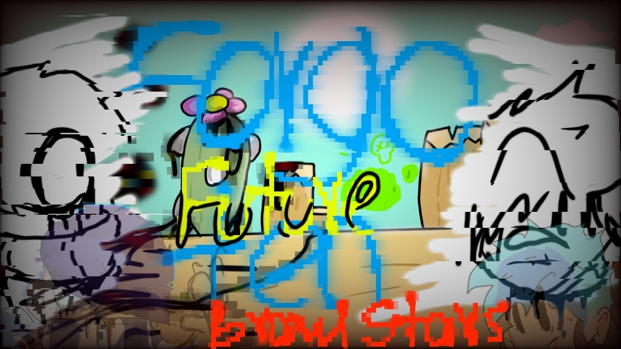 FNF brawl stars rework (forgoten future)BS X FNF pibby - YouTube